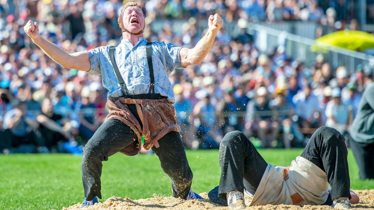 Schwinger Martin Roth: Kranzgewinne und bedeutende Momente im Schwingsport