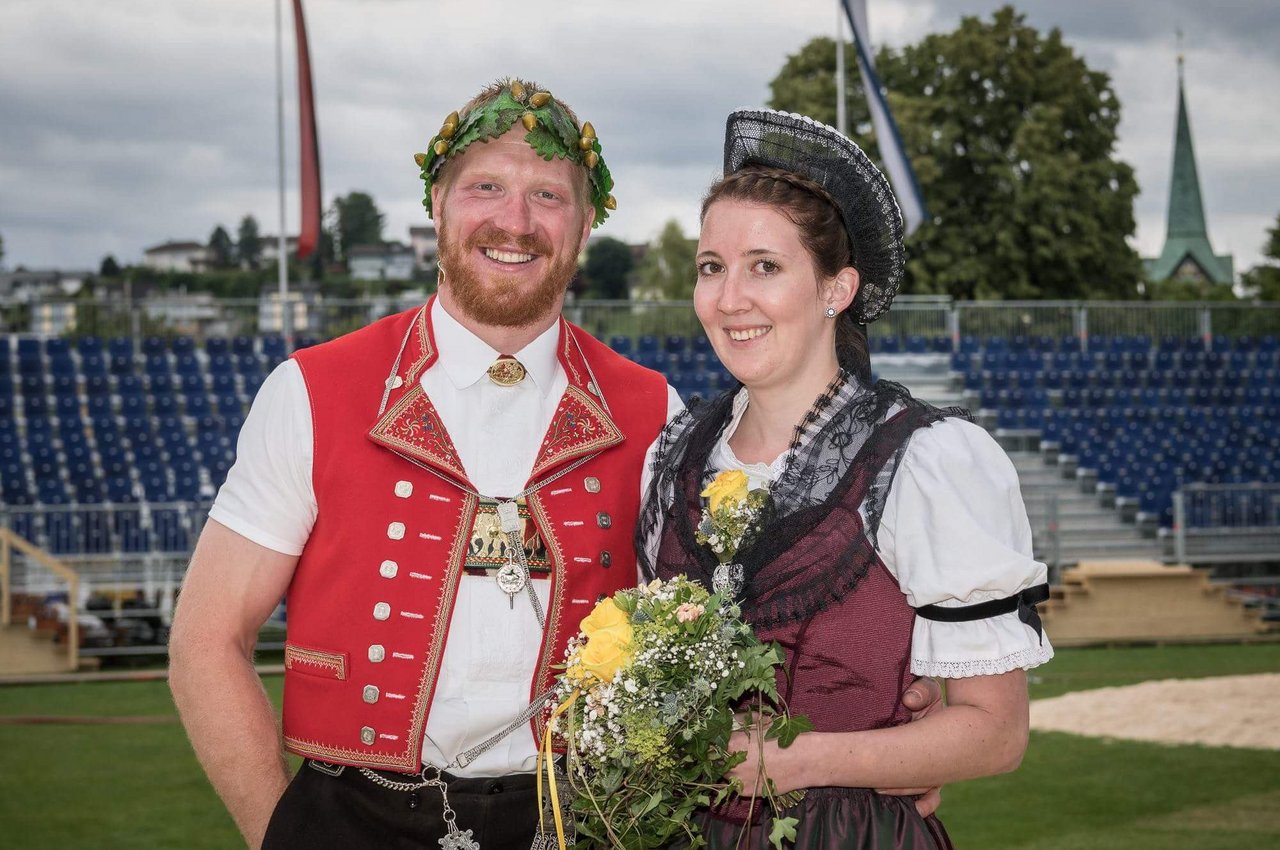 Partner und Sponsoren von Martin Roth: Gemeinsam zum Erfolg im Schwingsport