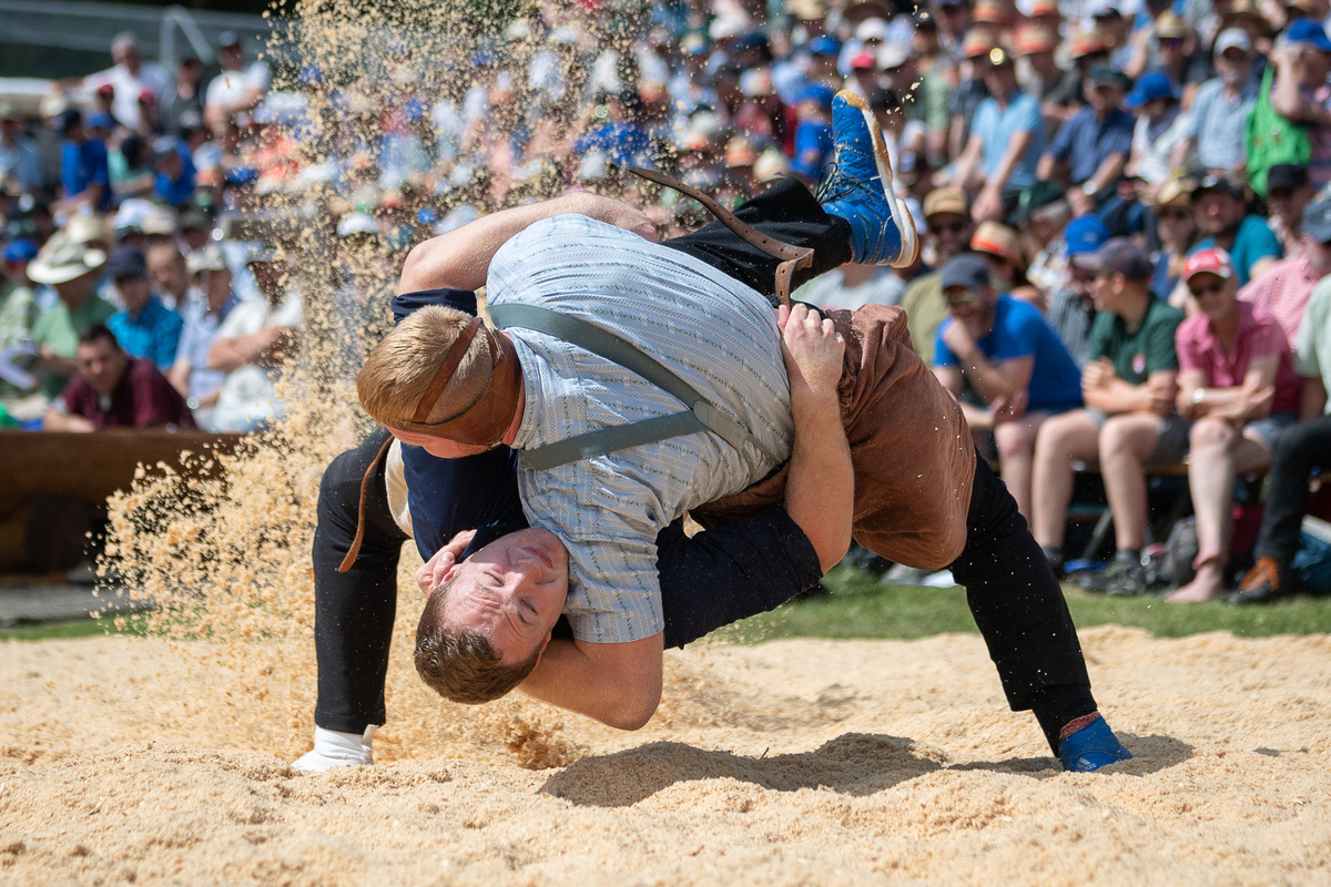 Portrait von Martin Roth: Leidenschaftlicher Schwinger und Holzbau ...