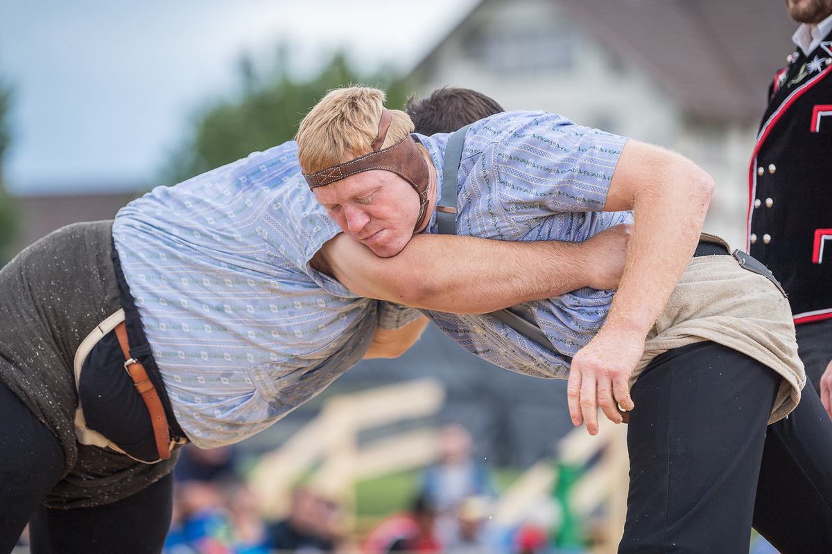 Portrait von Martin Roth: Leidenschaftlicher Schwinger und Holzbau ...