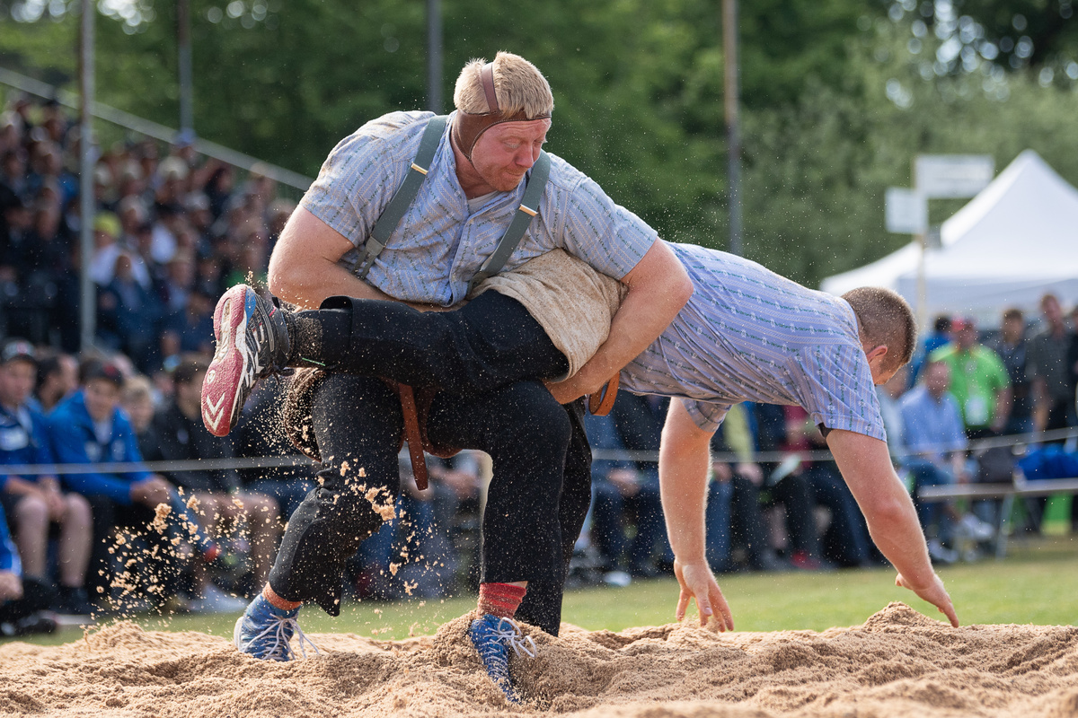 Portrait von Martin Roth: Leidenschaftlicher Schwinger und Holzbau ...